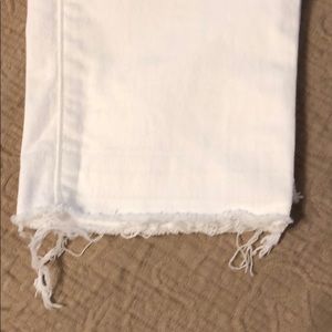 Universal Thread | Pants & Jumpsuits | Universal Threads White Cropped ...